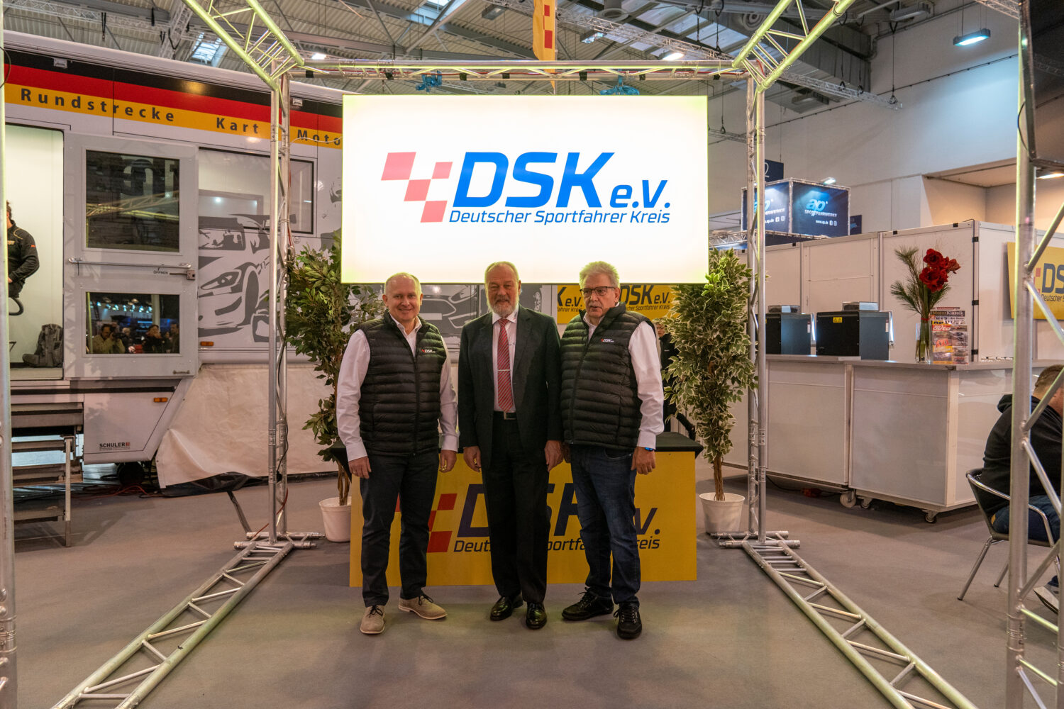 Deutscher Sportfahrer Kreis e. V. | dskev.de