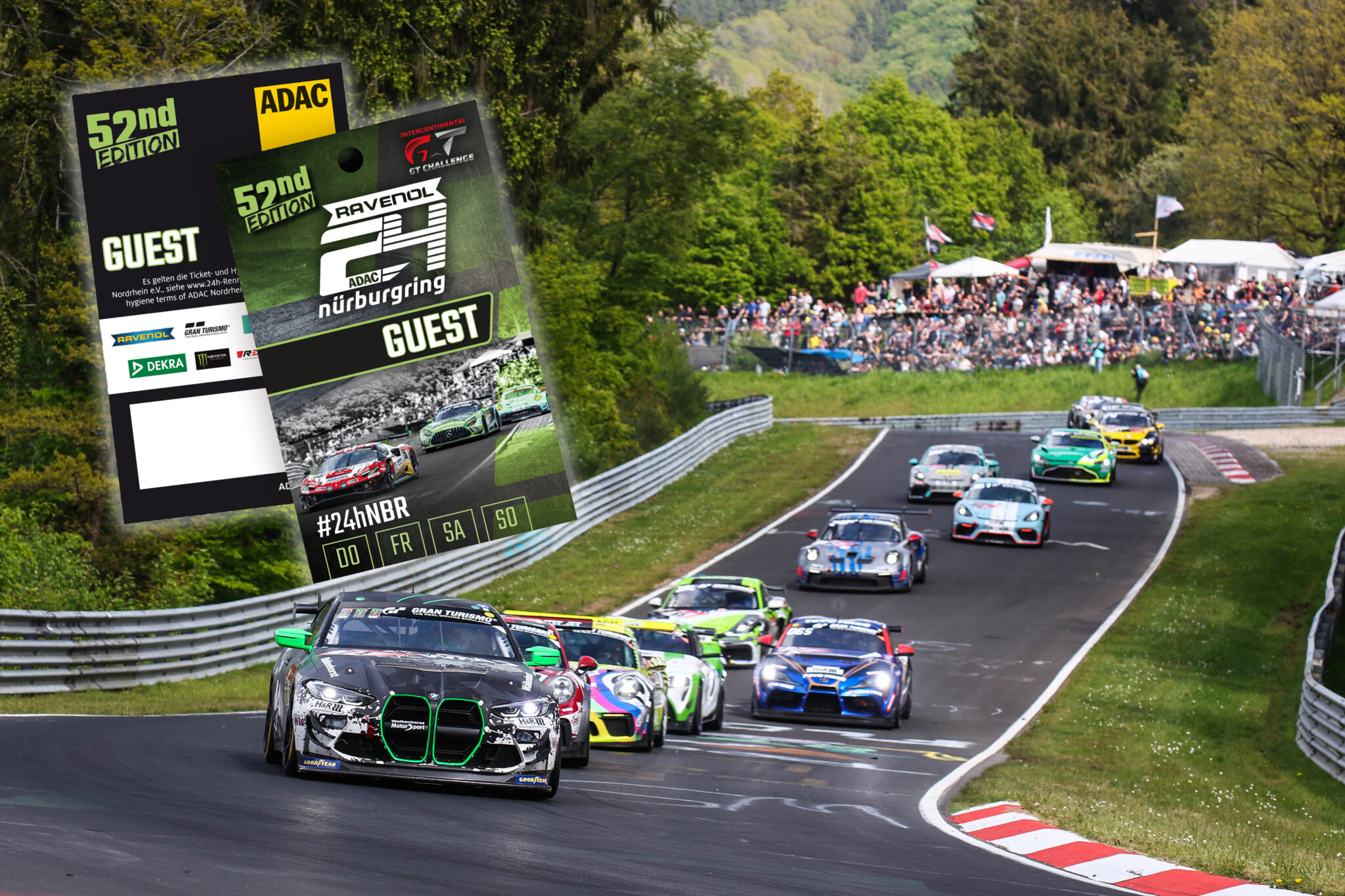 24h Rennen 2024 Tickets
